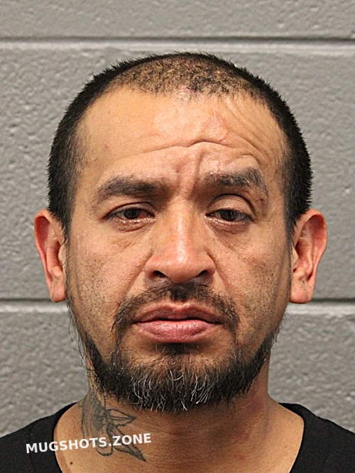JUAN E RIOS-PALAFOX 05/20/2025 - Chicago Mugshots Zone