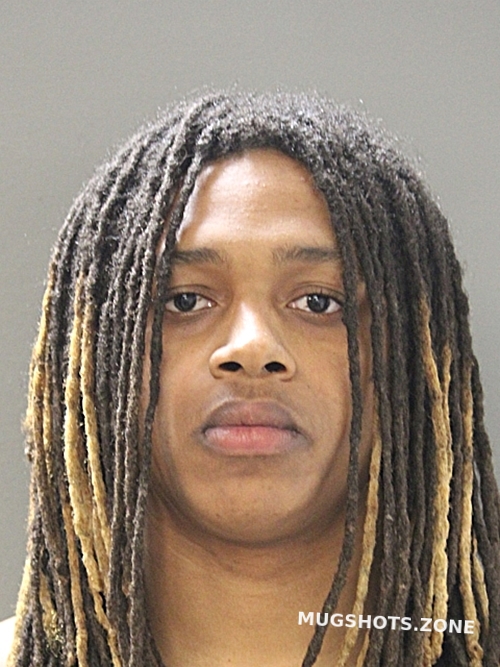JAHRON JAHMEIR FAULKNER 05/20/2025 - Chicago Mugshots Zone