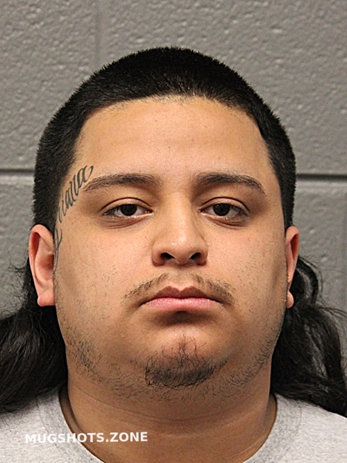 REY PABLO GONZALEZ 05/21/2025 - Chicago Mugshots Zone