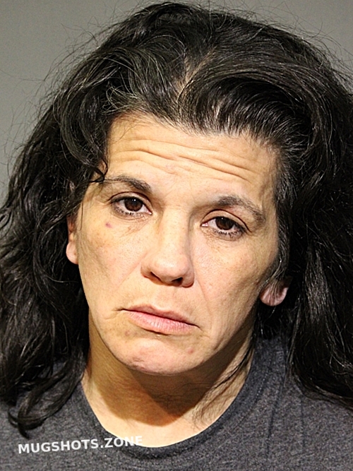 GINGER A ROBERTS 05/21/2025 - Chicago Mugshots Zone