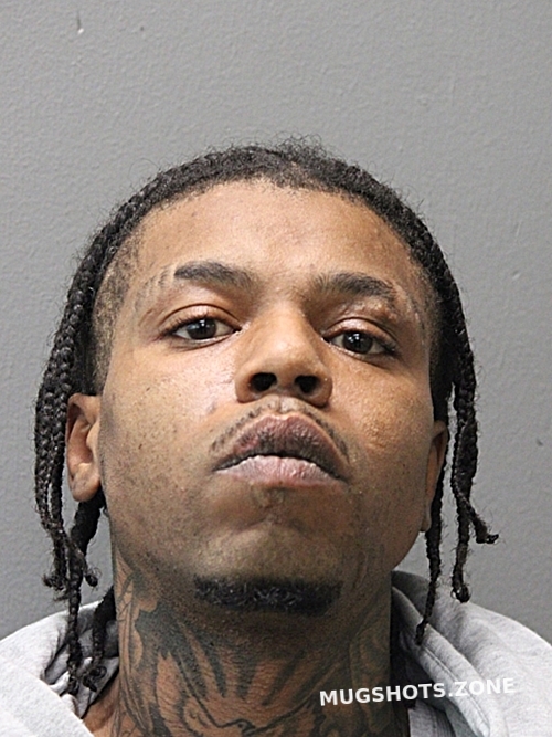 MARCUS S THOMAS 05/21/2025 - Chicago Mugshots Zone