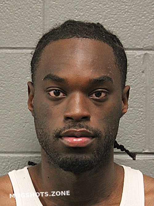ANTWON D JONES 05/22/2025 - Chicago Mugshots Zone