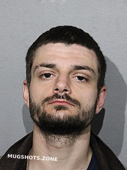 GAVYN L KOSTER 05/22/2025 - Chicago Mugshots Zone