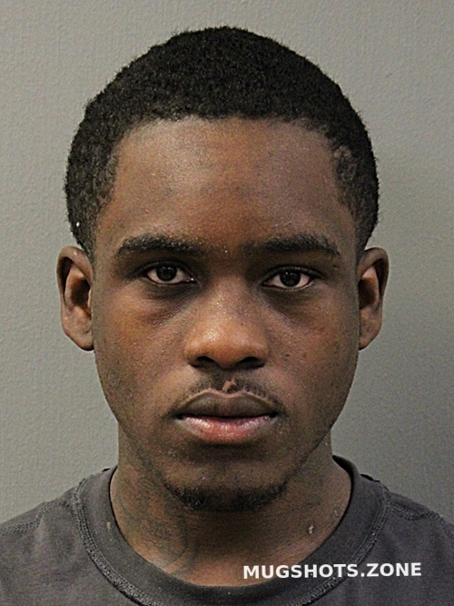 JAQUAN E BUSH 05/22/2025 - Chicago Mugshots Zone