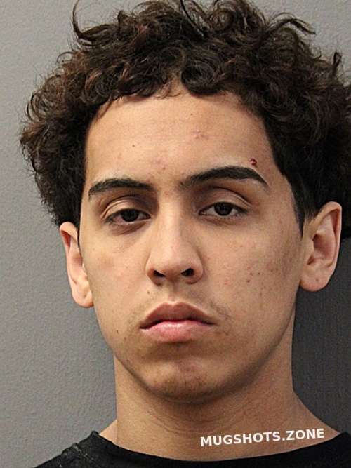 DYLAN S RANGEL 05/22/2025 - Chicago Mugshots Zone