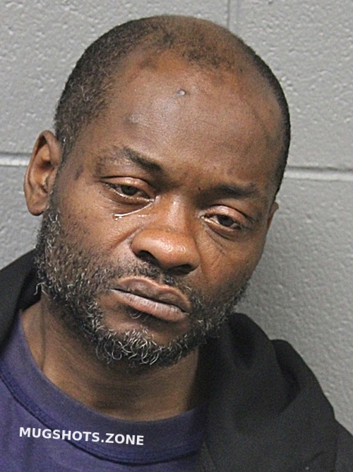 DERRICK PETTIS 05/23/2025 - Chicago Mugshots Zone