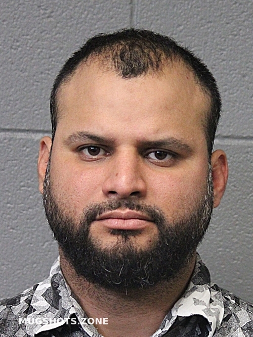 JONATHAN JOSE CARVILLO-VARELA 05/23/2025 - Chicago Mugshots Zone