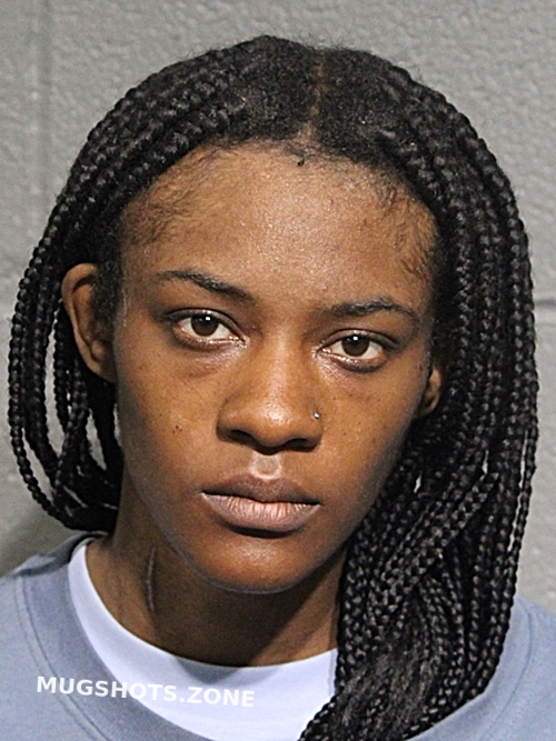 TIERRA BROOKS 05/24/2025 - Chicago Mugshots Zone