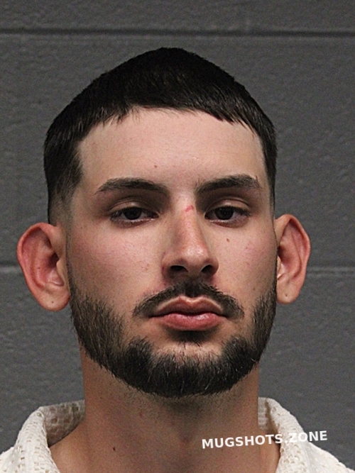 ADRIAN P RODRIGUEZ 05/24/2025 - Chicago Mugshots Zone