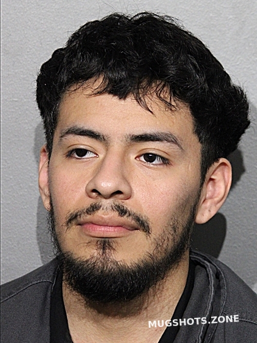 GIOVANNY ARANDA 05/24/2025 - Chicago Mugshots Zone