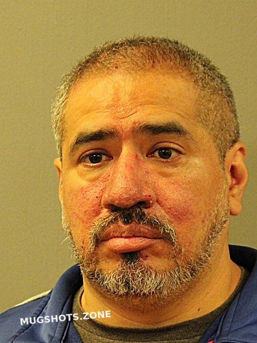 DANIEL GUZMAN 05/24/2025 - Chicago Mugshots Zone