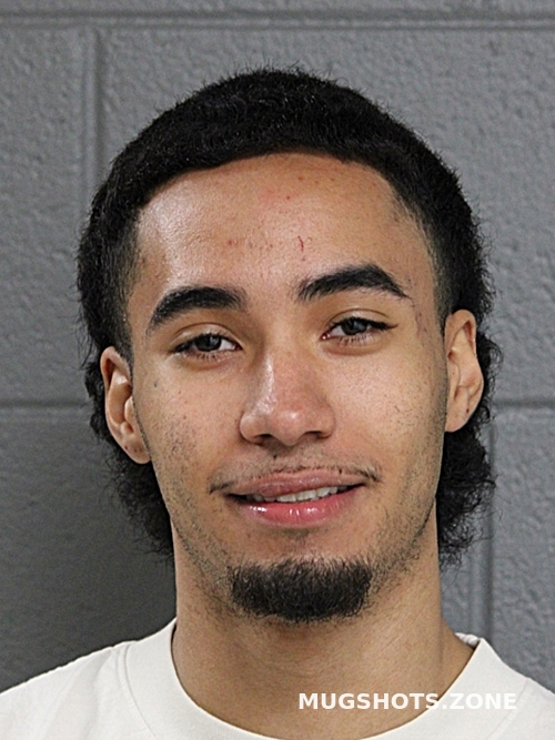 CHRISTIAN TREY DAVIS 05/24/2025 - Chicago Mugshots Zone