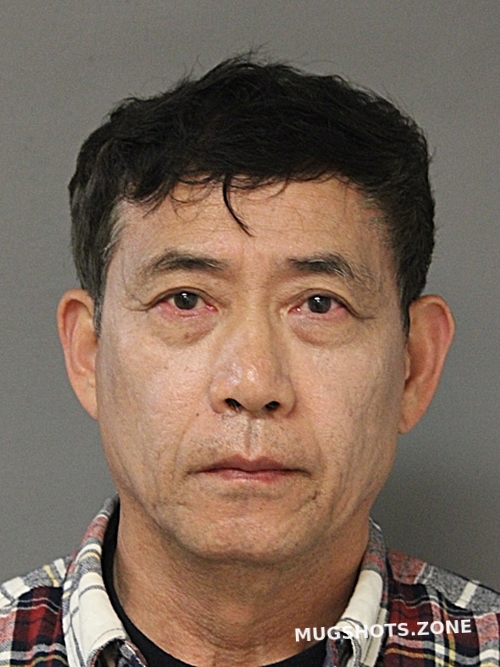RONGMIN SHAN 05/24/2025 - Chicago Mugshots Zone