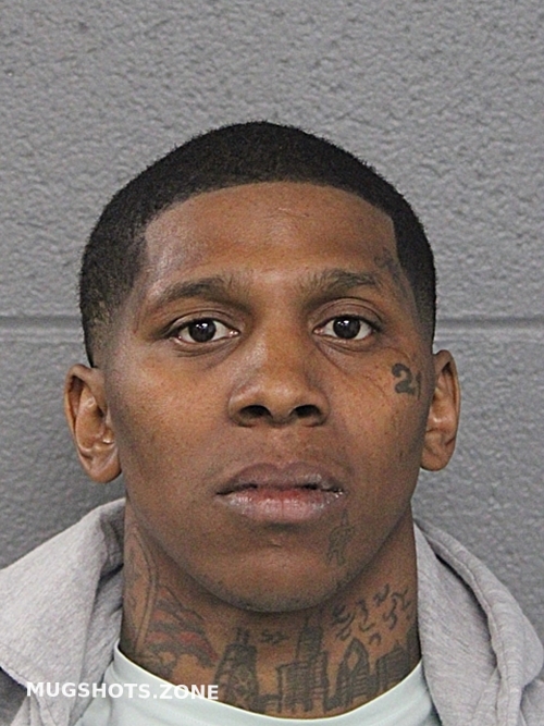 DOMINIQUE L ARMSTRONG 05/24/2025 - Chicago Mugshots Zone