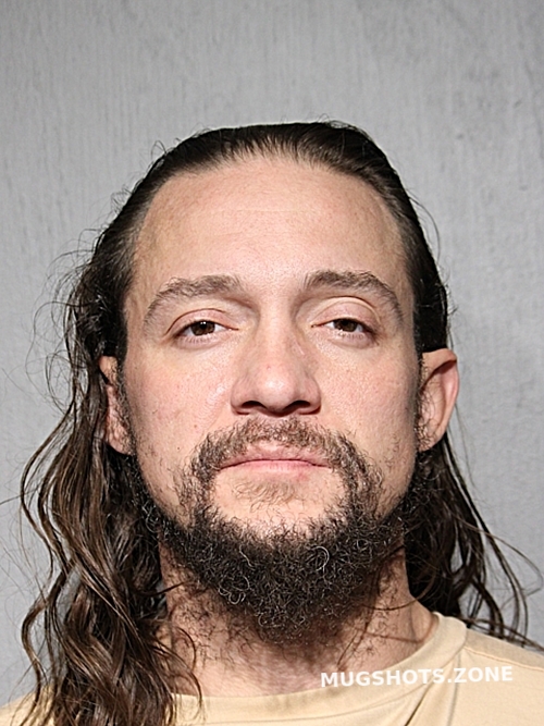 CHRISTOPHER HICKEY 05/24/2025 - Chicago Mugshots Zone