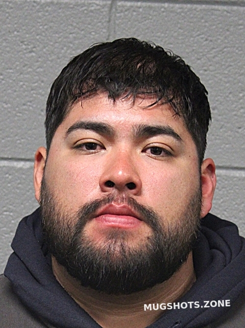 JESUS CHAVEZ 05/24/2025 - Chicago Mugshots Zone