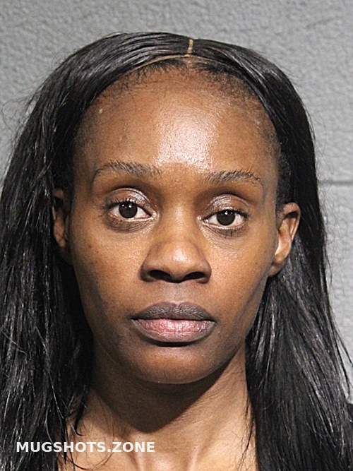 MONIQUE MOSLEY 05/24/2025 - Chicago Mugshots Zone