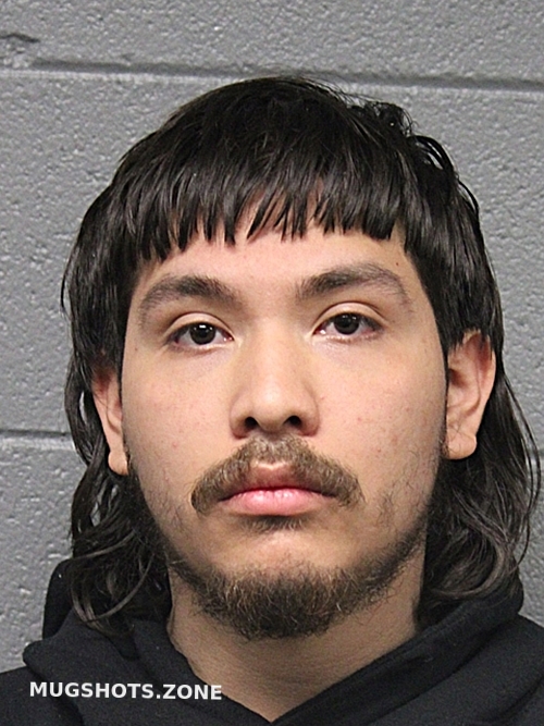 FERNANDO DELGADO 05/24/2025 - Chicago Mugshots Zone