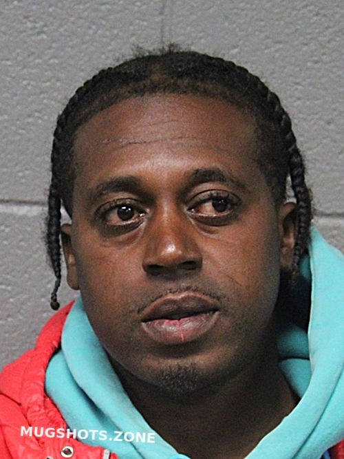 KALIB JAMAL HARRIS 05/24/2025 - Chicago Mugshots Zone