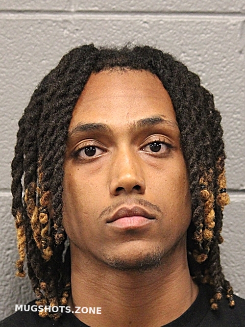 NATHAN EYASU DELOACH 05/25/2025 - Chicago Mugshots Zone