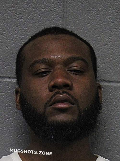 SHAWN T JONES 05/25/2025 - Chicago Mugshots Zone