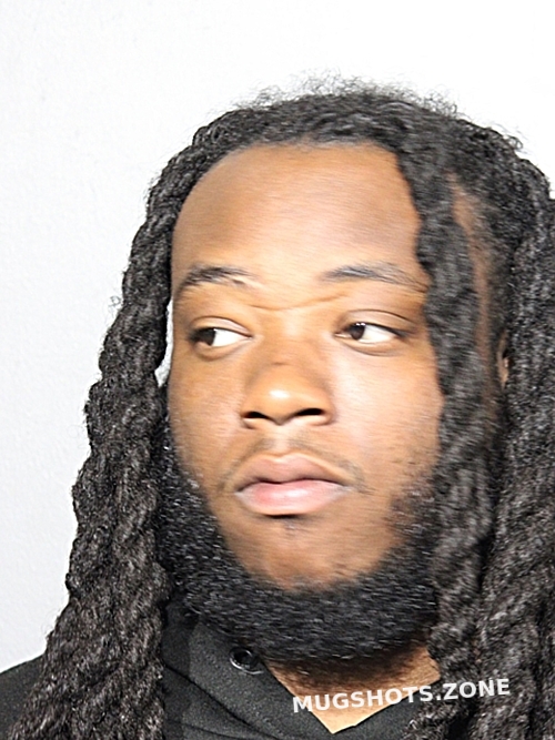 JOSEPH HAYES ANDERSON 05/25/2025 - Chicago Mugshots Zone