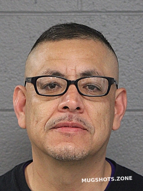 GERARDO ALEMAN 05/25/2025 - Chicago Mugshots Zone