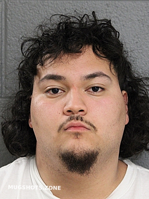JOSEPH SETH MORENO 05/25/2025 - Chicago Mugshots Zone
