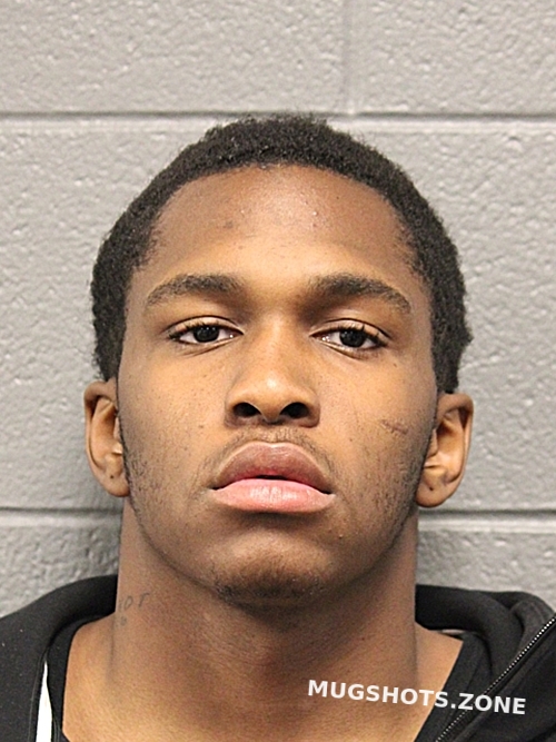 MYLES TOWNSEND 05/25/2025 - Chicago Mugshots Zone