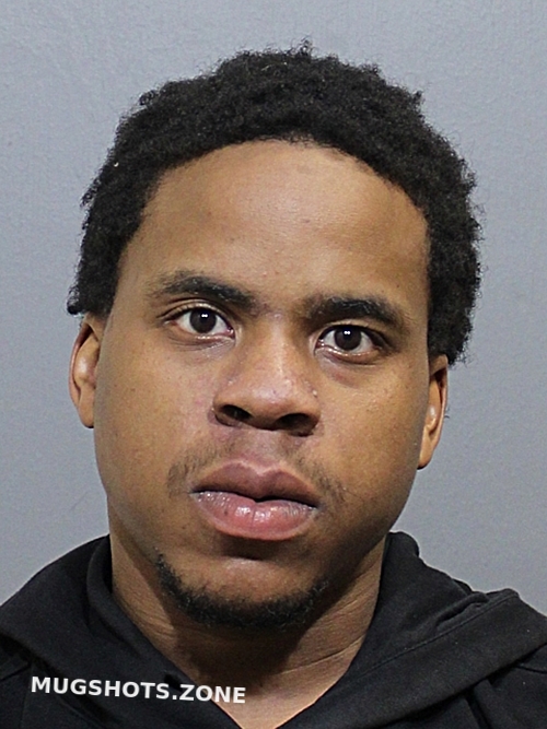 RICKY D EDWARDS 05/25/2025 - Chicago Mugshots Zone