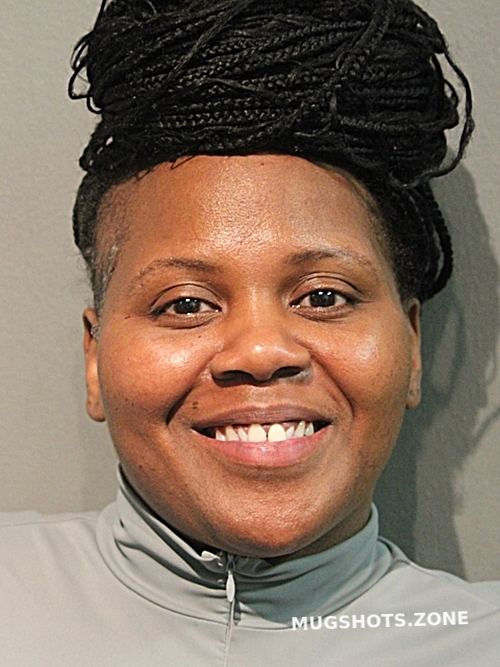 DONISHA MARIE JONES 05/25/2025 - Chicago Mugshots Zone