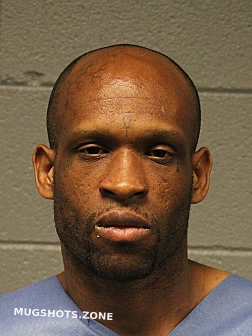 VERMON D PATTERSON 05/25/2025 - Chicago Mugshots Zone