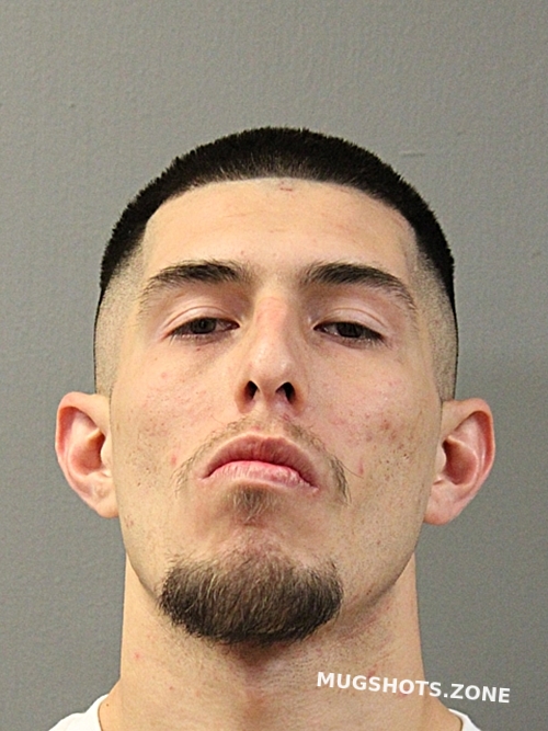 MATTHEW JOSEPH RANGEL 05/25/2025 - Chicago Mugshots Zone