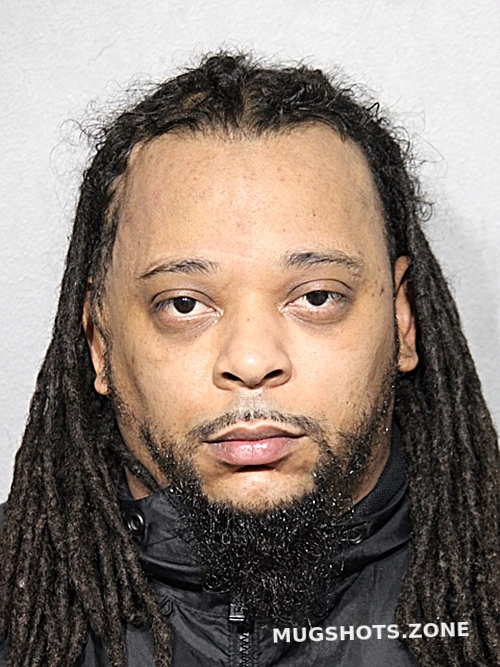 RICHARD RICARDO LEWIS 05/25/2025 - Chicago Mugshots Zone