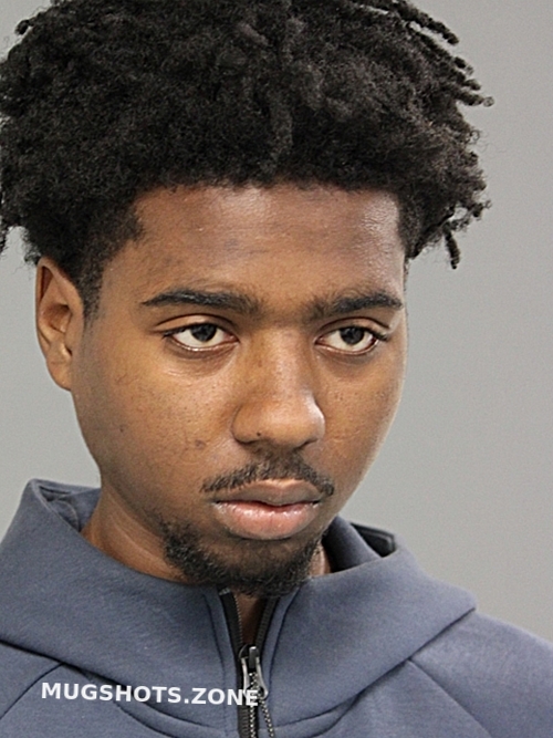 TYRELL BURNS 05/26/2025 - Chicago Mugshots Zone