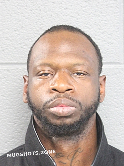CHRISTOPHER L THOMAS 05/26/2025 - Chicago Mugshots Zone
