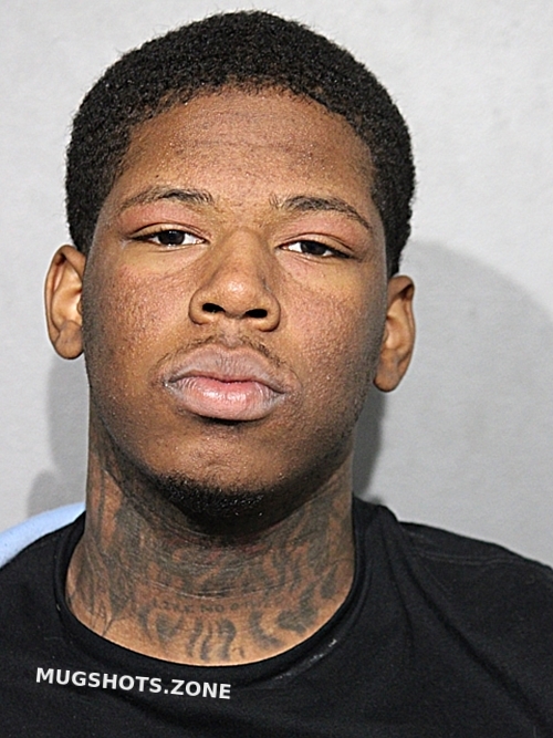 RALEIGH L FORD 05/26/2025 - Chicago Mugshots Zone