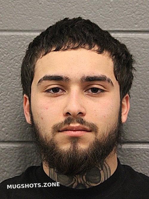 SHANE ELIJAH GOMEZ 05/26/2025 - Chicago Mugshots Zone