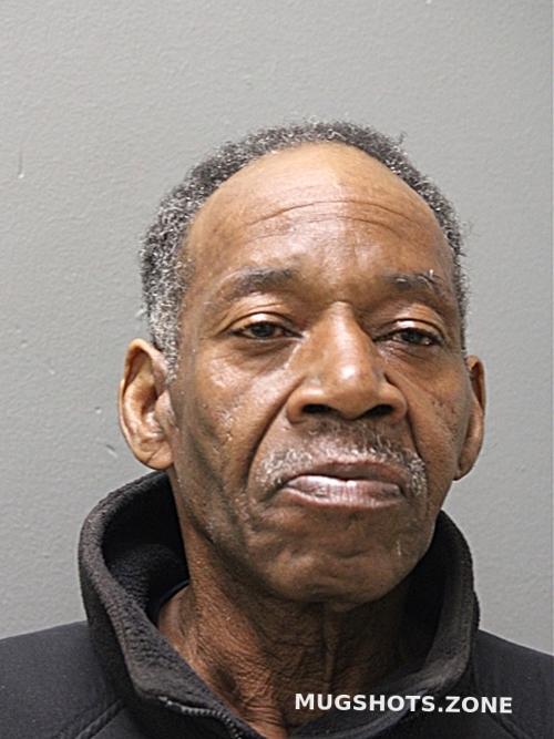 MELVIN BAXTER 05/26/2025 - Chicago Mugshots Zone