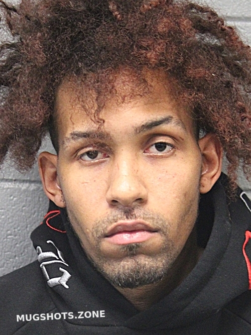 JUSTIN T RICHIE 05/27/2025 - Chicago Mugshots Zone