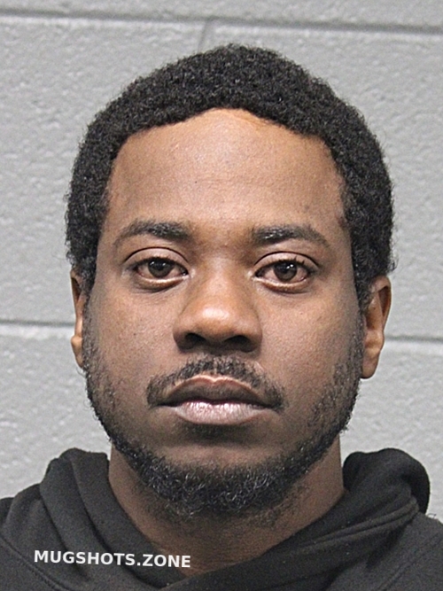 DIANDRE TYSEAN HINES 05/27/2025 - Chicago Mugshots Zone