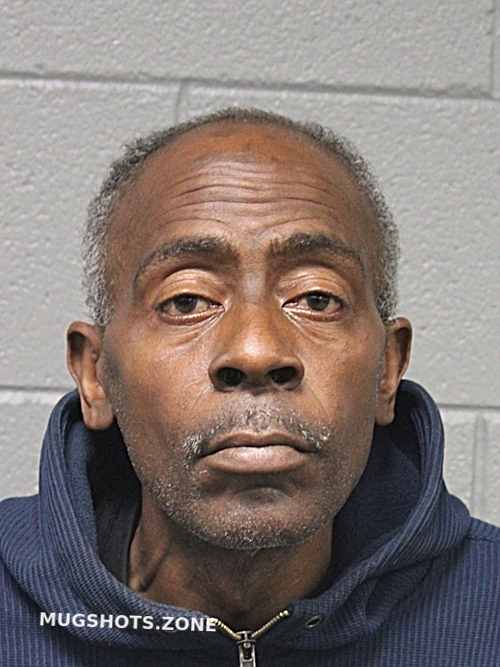 RANDALL WASHINGTON 05/27/2025 - Chicago Mugshots Zone