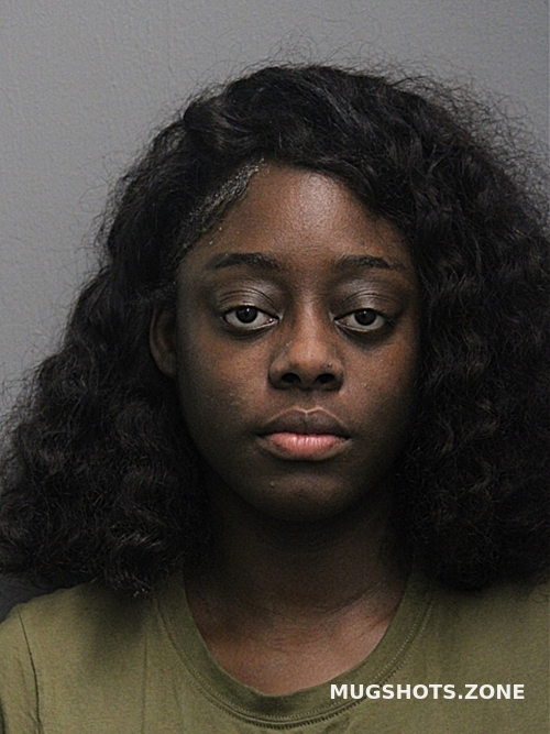 AFRICA DESTINY OLIVER 05/27/2025 - Chicago Mugshots Zone