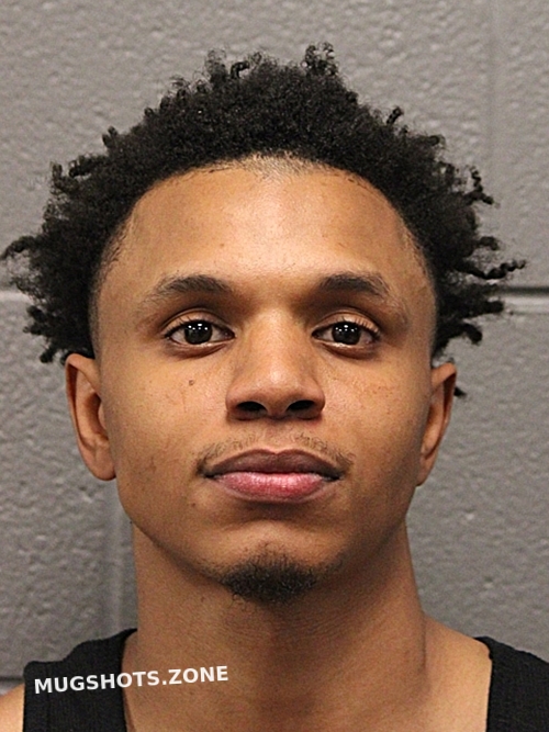 ALLEN B GRIFFIN 05/27/2025 - Chicago Mugshots Zone