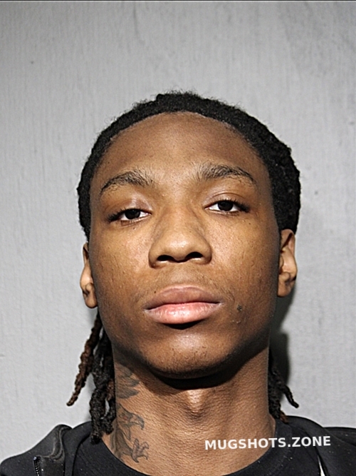 TALIK HOLMES 05/28/2025 - Chicago Mugshots Zone