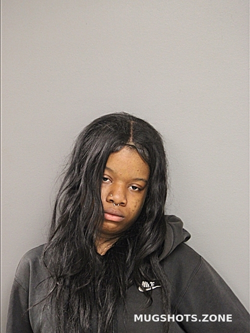 NATALIA CHEVONNE CLEMONS 05/28/2025 - Chicago Mugshots Zone