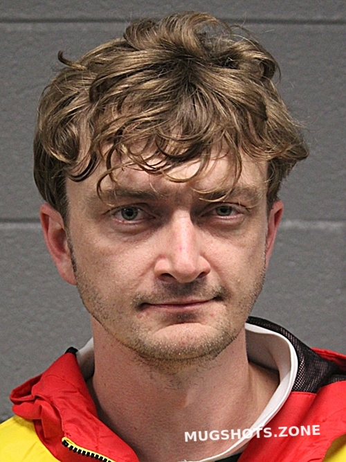 BENJAMIN T HOWARD 05/28/2025 - Chicago Mugshots Zone