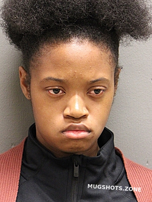 SUMMER A THOMAS 05/29/2025 - Chicago Mugshots Zone