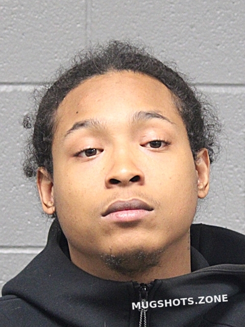 BRYSON D WALTERS 05/29/2025 - Chicago Mugshots Zone