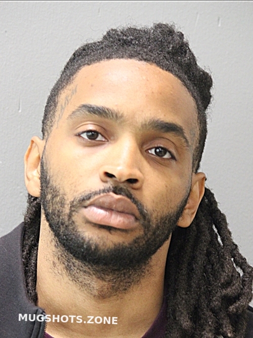 ADONI A POTTS 05/29/2025 - Chicago Mugshots Zone